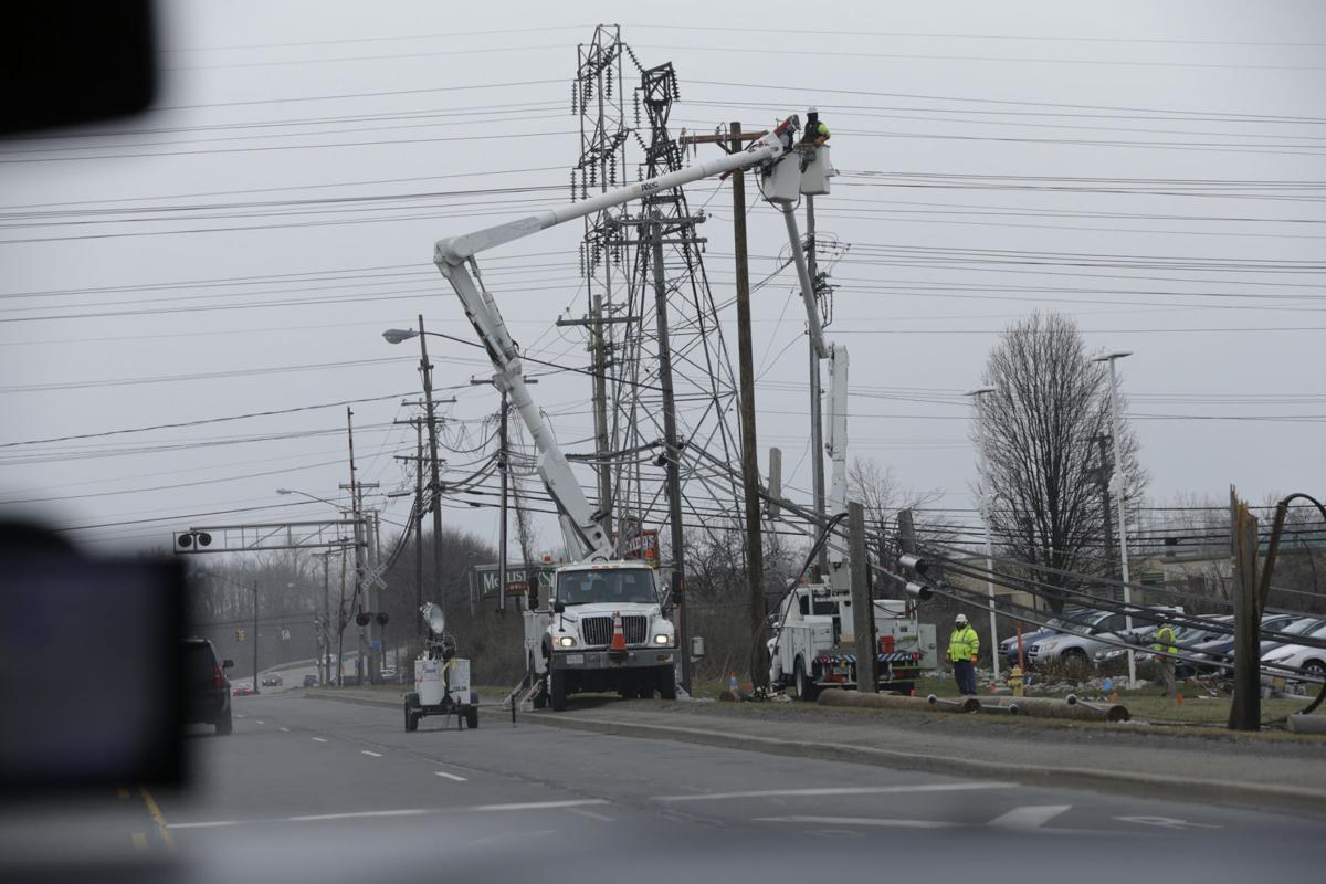 Public hearings set for NY investigation into NYSEG, RG&E windstorm ...