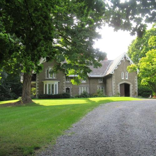 Recalling the glory days at the cobblestone house on the hill in Elbridge