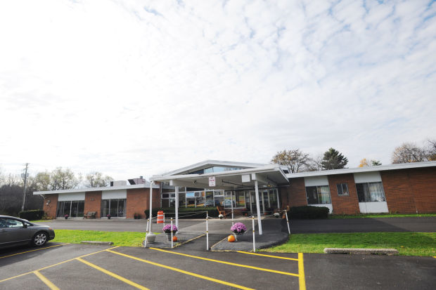Auburn nursing home celebrates 55 years