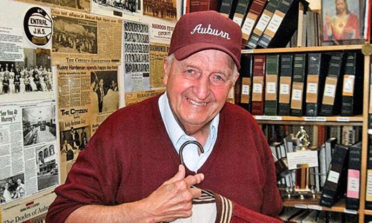 Ormie King, longtime Auburn storyteller, dies at 87