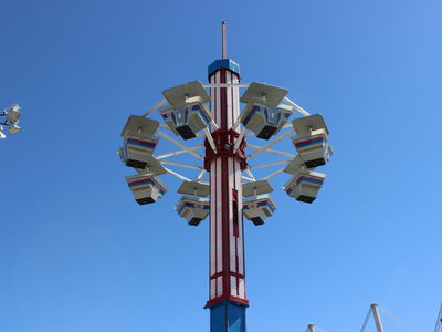 NYS Fair to offer free rides on seven-story-tall Observation Tower