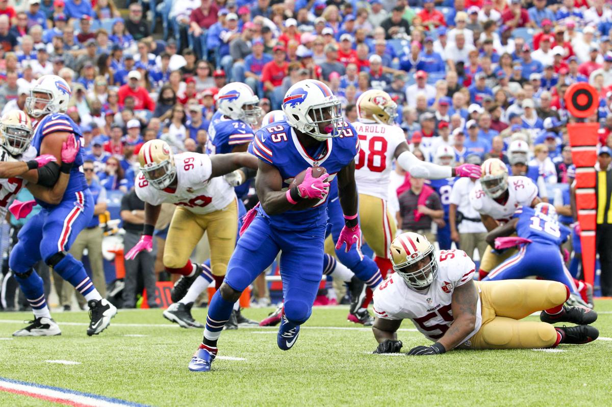 Buffalo Bills Monday: LeSean McCoy is the Bills' MVP — and it's not ...