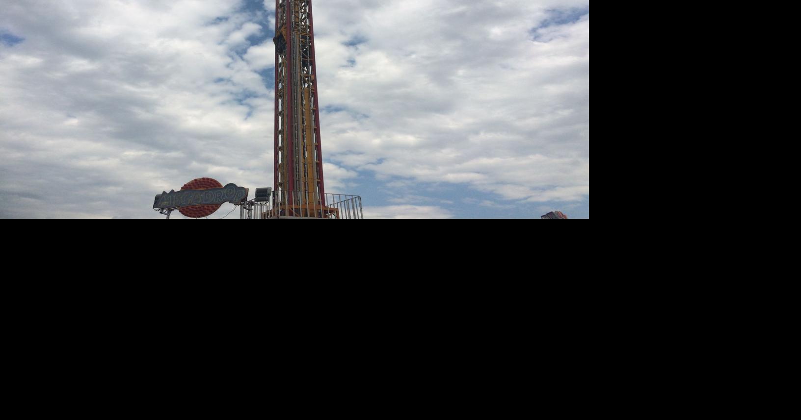 Wade Shows brings new rides, other improvements to New York State Fair ...