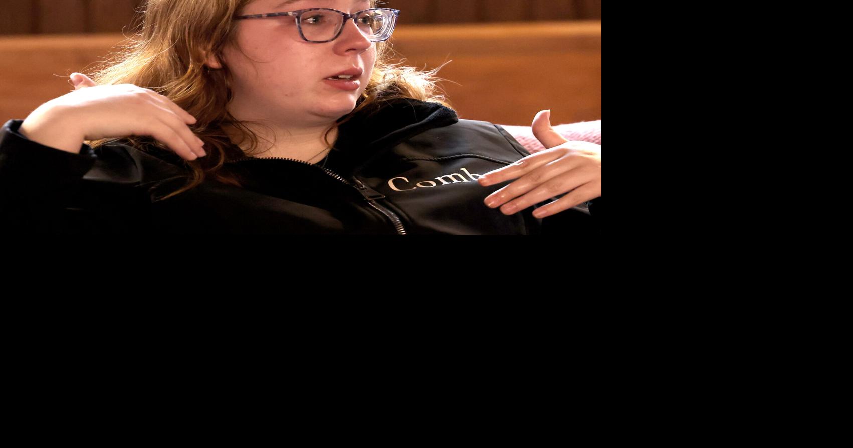 Wells College students, staff vent at Aurora church