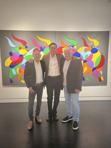 Auburn artist Mack opens show in Dallas