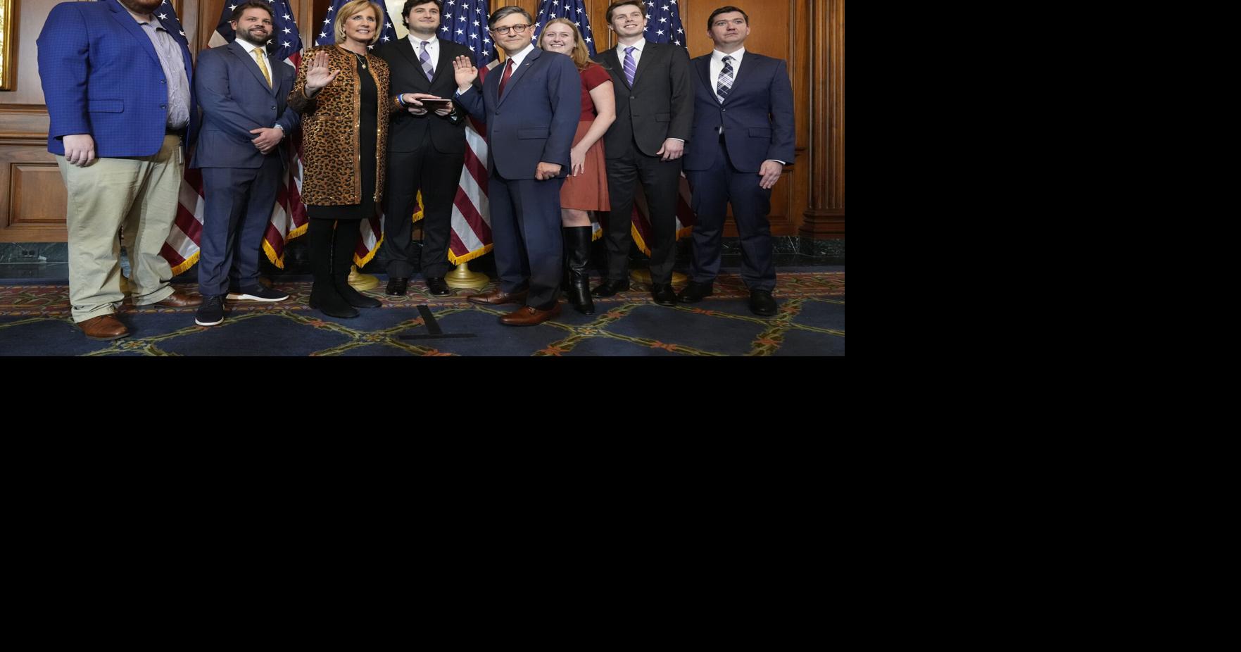 Claudia Tenney begins fourth term in Congress