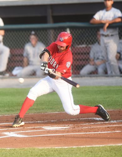 Outfielder Rhett Wiseman looks to provide spark in Auburn Doubledays lineup