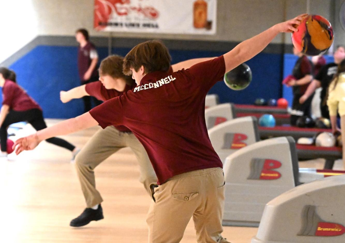 Gallery: Auburn bowling hosts Central Square