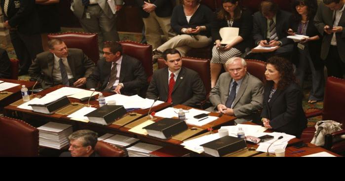 NY Senate's Independent Democratic Conference agrees to form coalition ...
