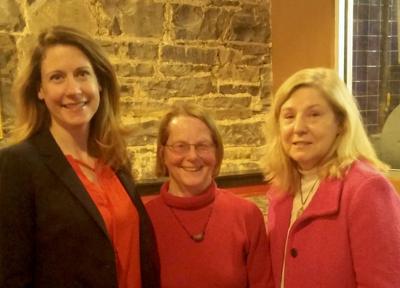 National Organization for Women endorses Colleen Deacon for Congress