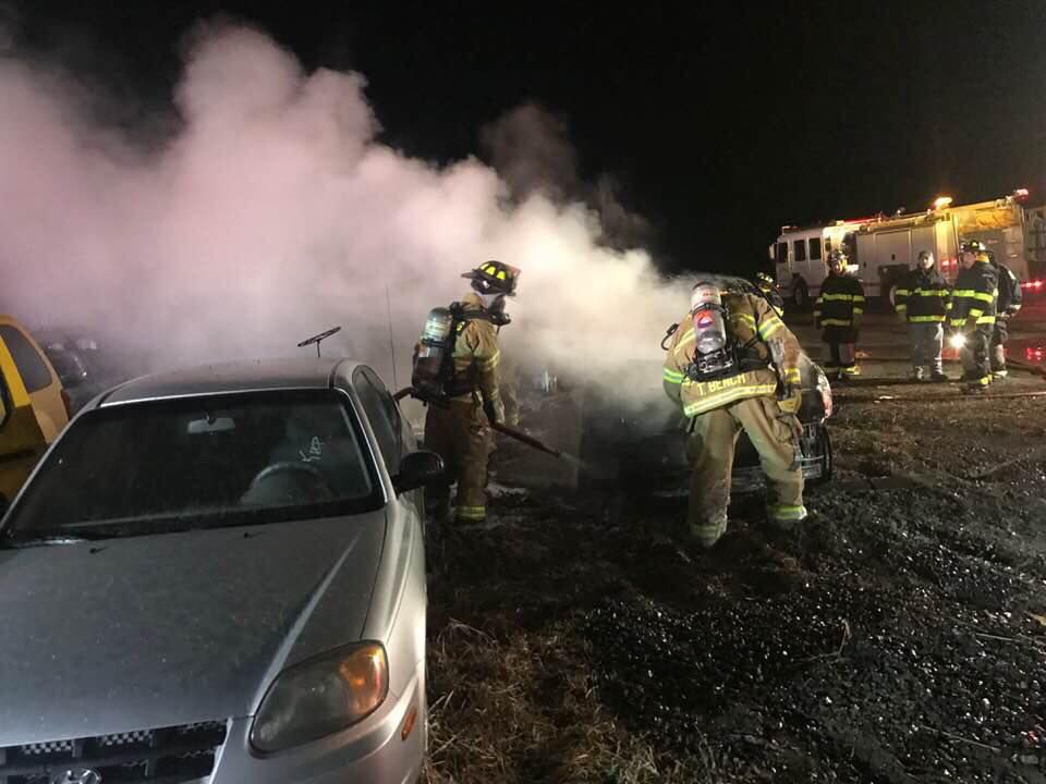 Hits & Misses: Weedsport Scout's unique project, Union Springs crash ...