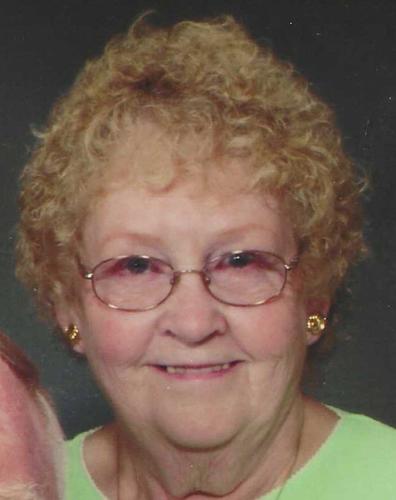 Marjorie (Midge) H. Hamel