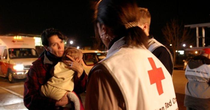 Red Cross: What is your Red Cross story?