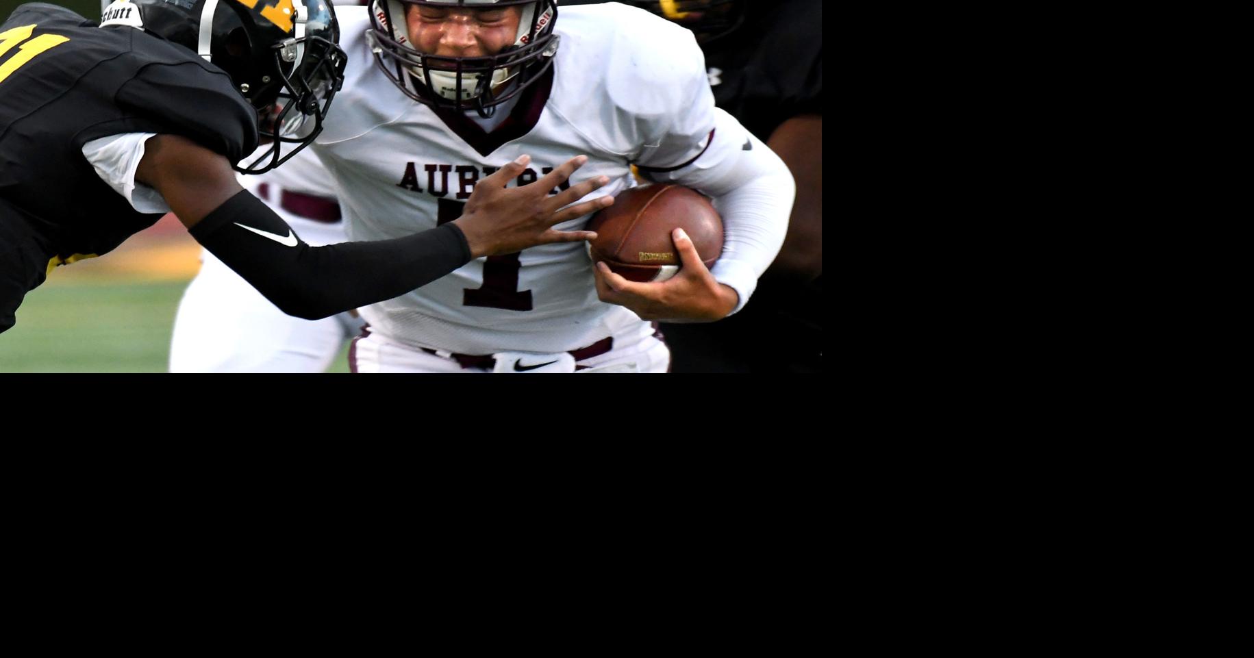 Gallery: Auburn wins season opener against Henninger in high school ...