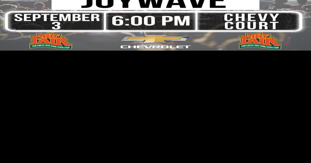 Rochester-based Joywave to play NY State Fair