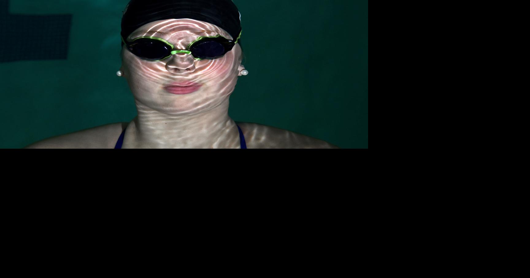 The Citizen's Girls Swimming All-Stars: Grace King is the queen of the ...