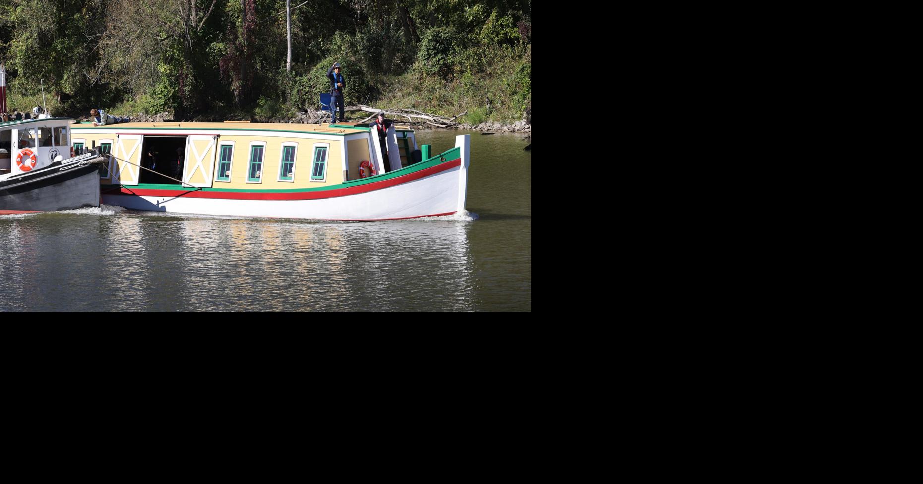 Celebrating Erie Canal history, and uncovering more (Riley)