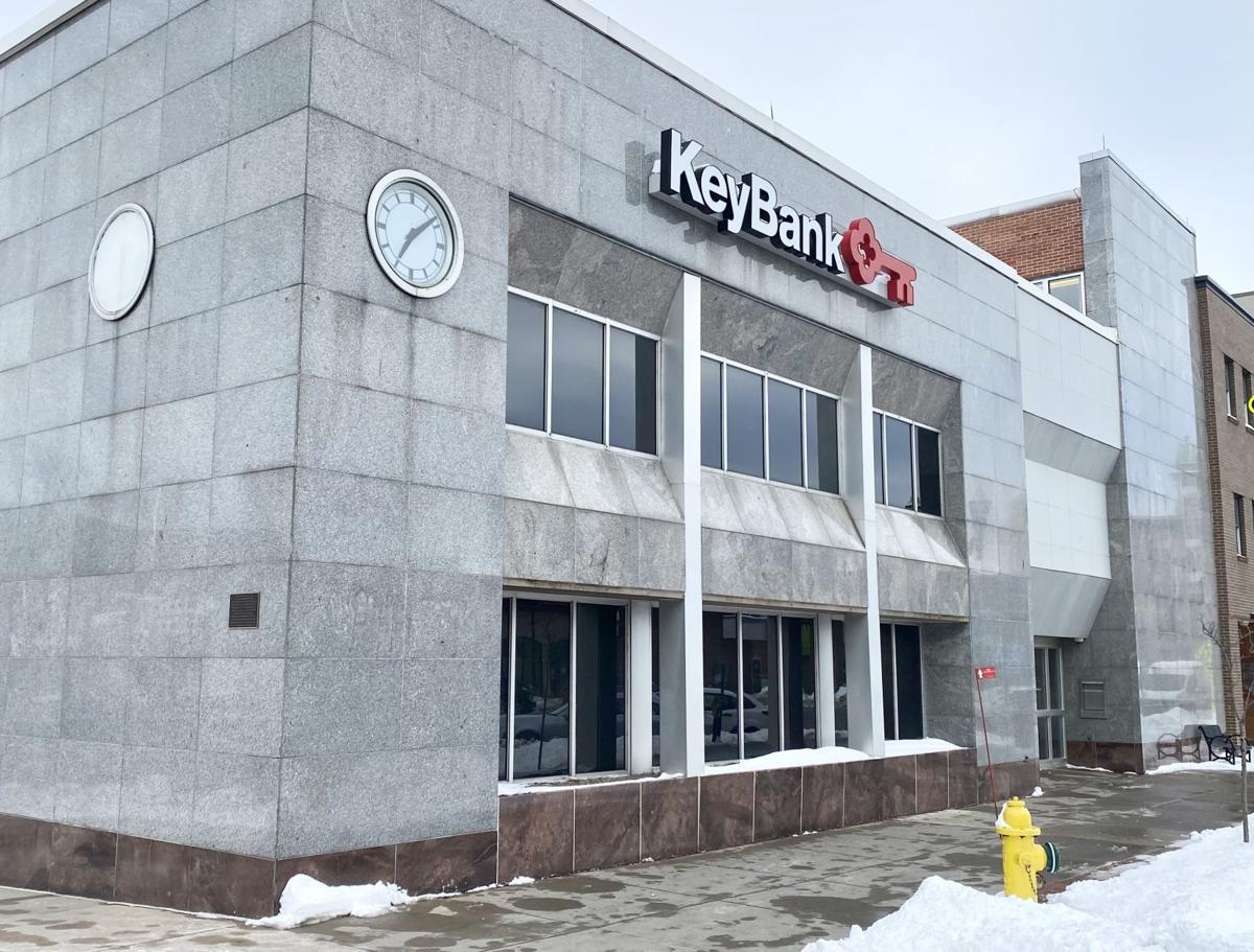 KeyBank to close downtown Auburn branch