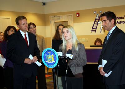 Gillibrand: Feds will help fund Erin's Law programs to prevent child ...