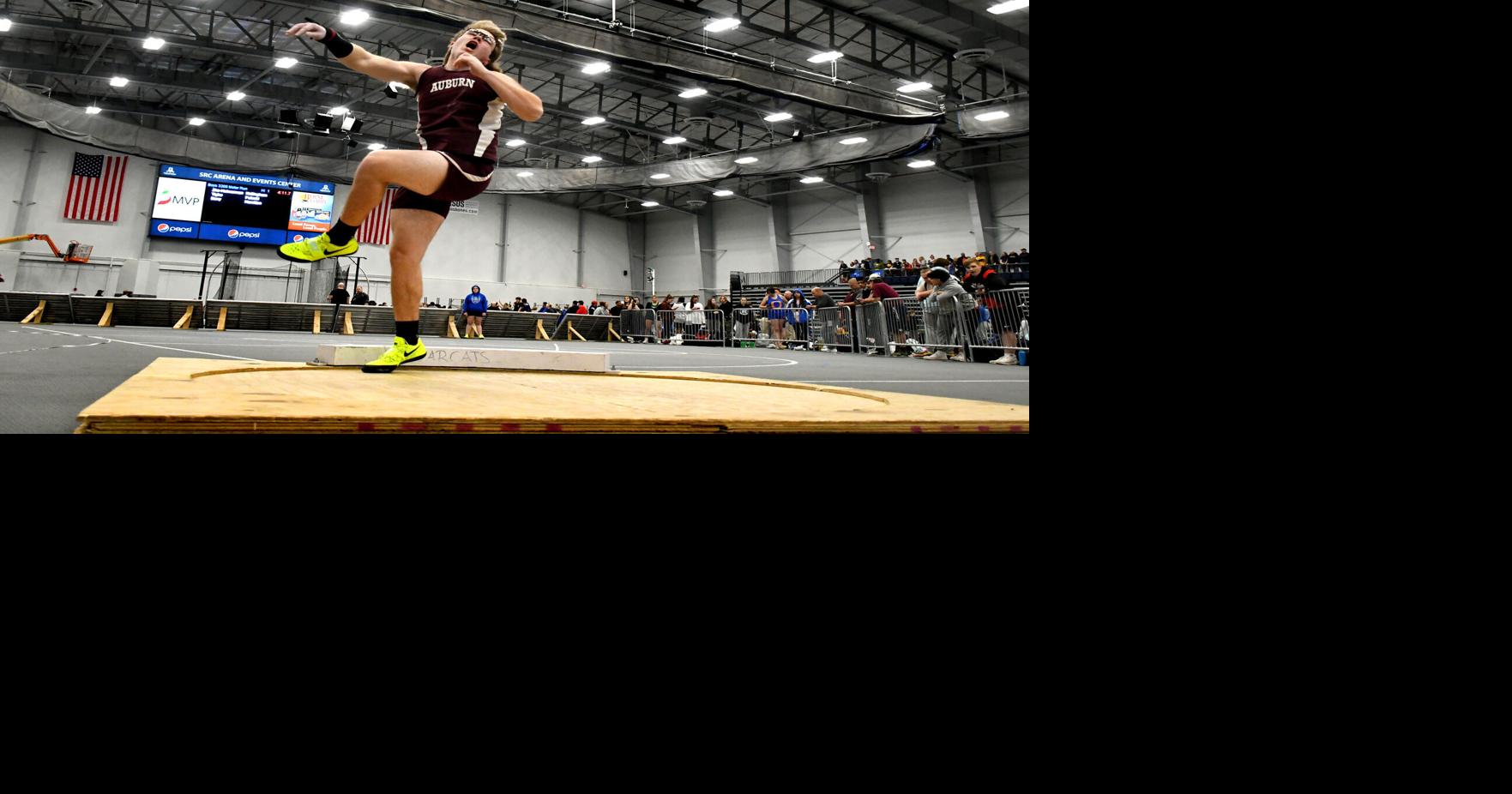 Gallery: Local athletes compete at Section III track and field state ...