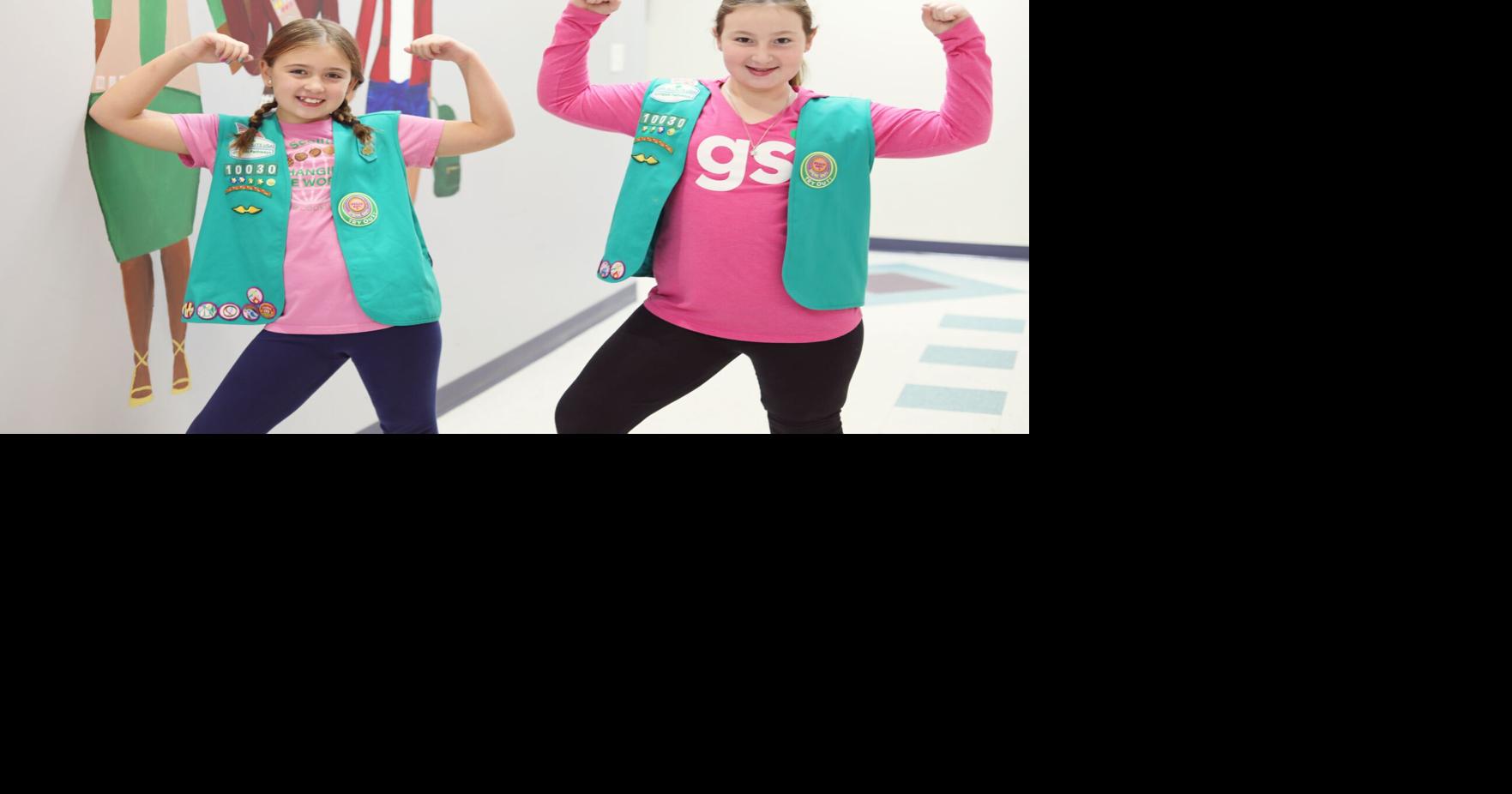Girl Scout Week celebrates 113 years of adventure (column)