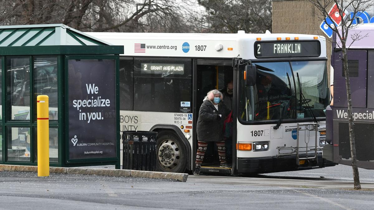 Our view: Centro must not strand more Cayuga County riders