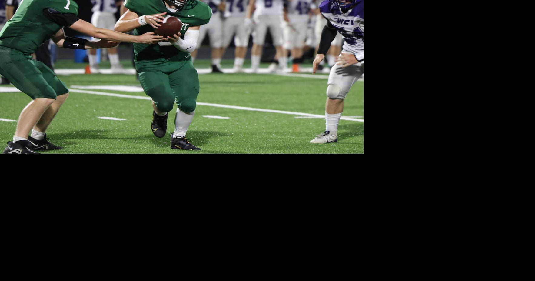 All-league football honors announced for Weedsport, more