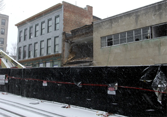 City will ask for injunction to prevent interference with Kalet’s ...