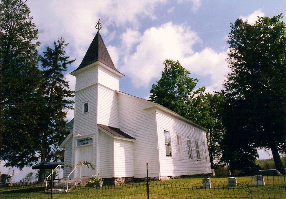 The bicentennial of Historic Mentz Church (column)