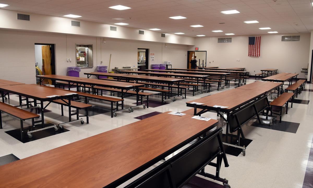 'The future of Union Springs': Renovated elementary school opens ...