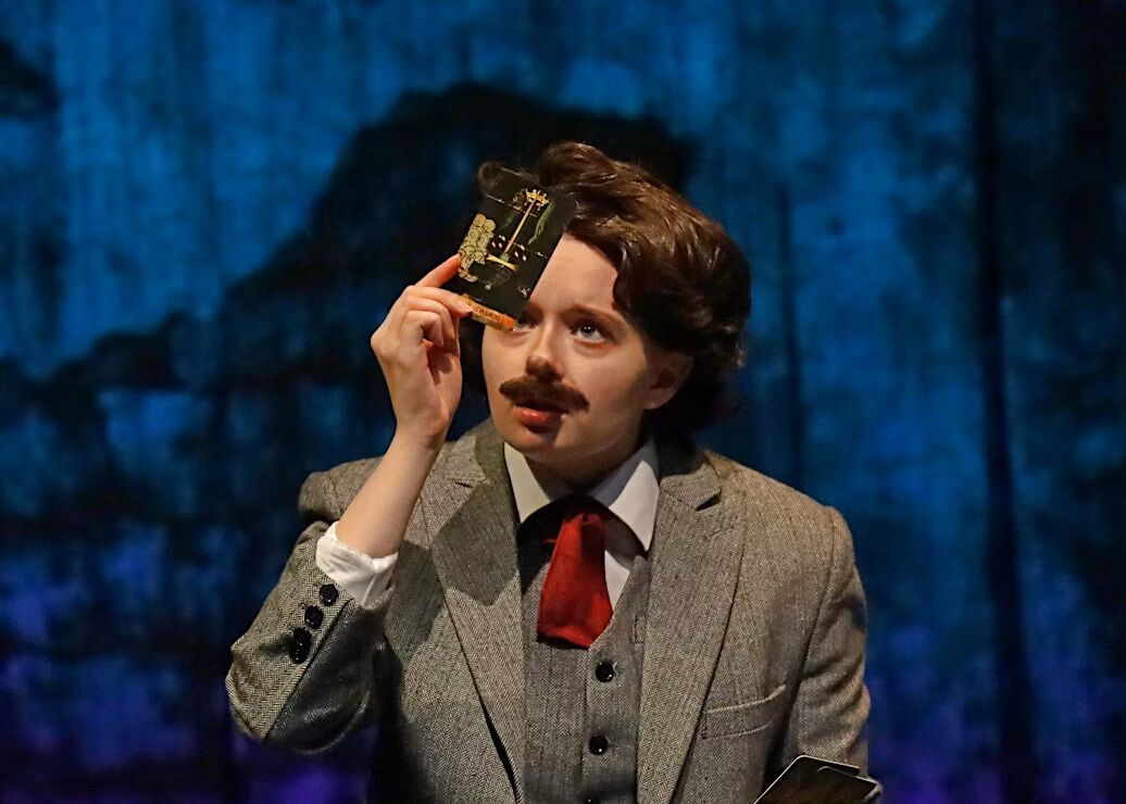 Edgar Allan Poe musical to return to Auburn Public Theater