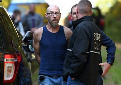 Man convicted of trying to rob Cato bank refuses to leave jail cell for ...