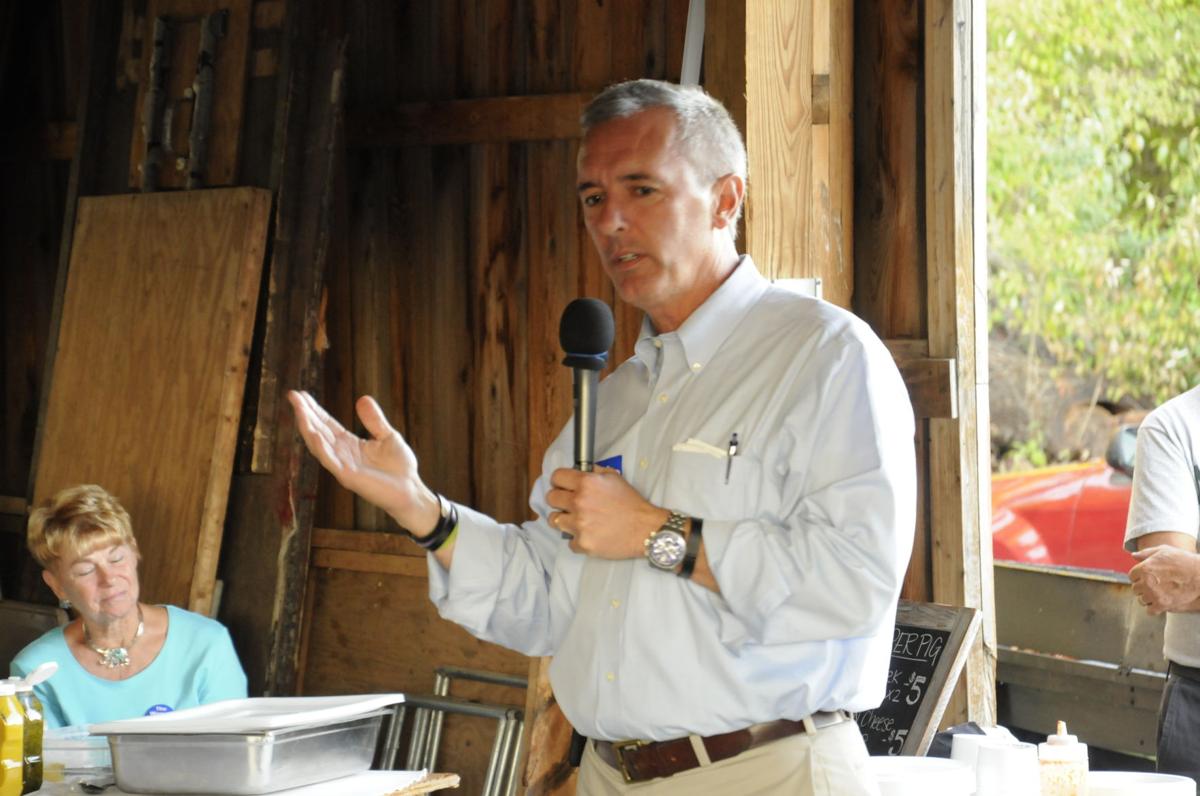 Rep. John Katko raises record amount in race against Colleen Deacon for ...