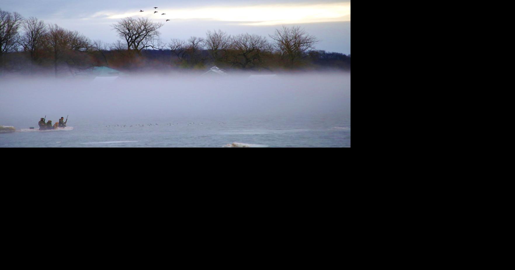 Gallery: A winter weekend on Sodus Bay