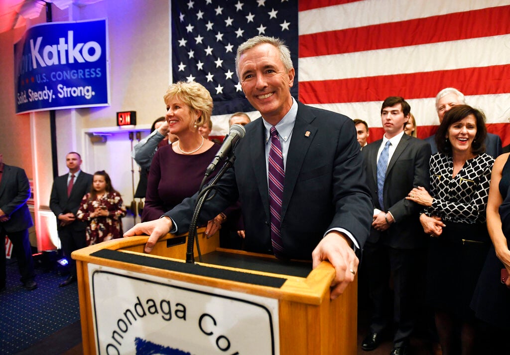 Rep. John Katko reflects on his last State of the Union: 'I took it all in'
