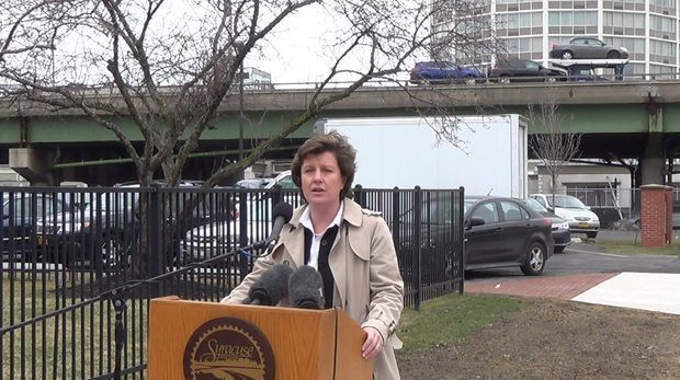 Syracuse Mayor Stephanie Miner won't challenge Rep. John Katko in 2016