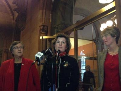 Eye on NY: Syracuse Mayor Miner advocates for reform, pans NY economic ...