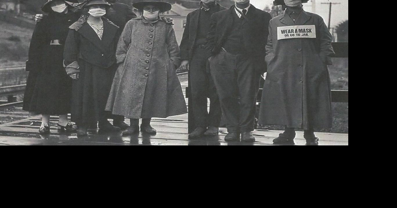 Randall: The 1918 flu pandemic vs. COVID-19