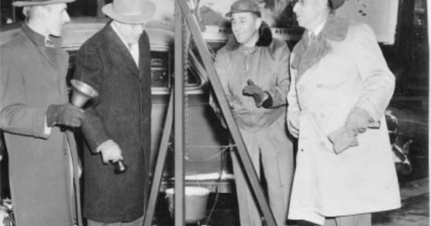 Ormie King: An Auburn photo and the Christmas story