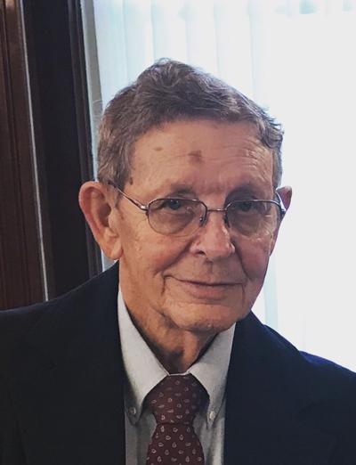 David J. Roberts