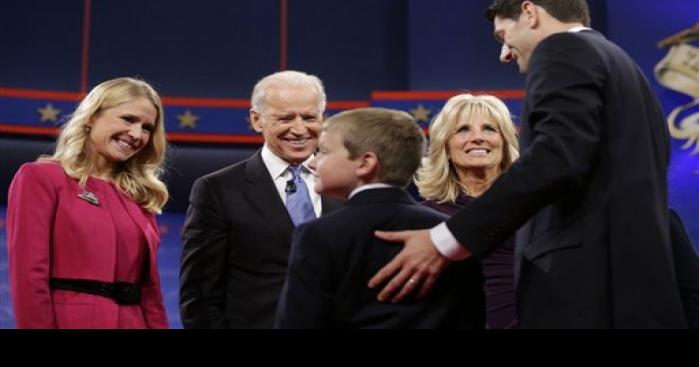 FACT CHECK: Slips in vice presidential debate