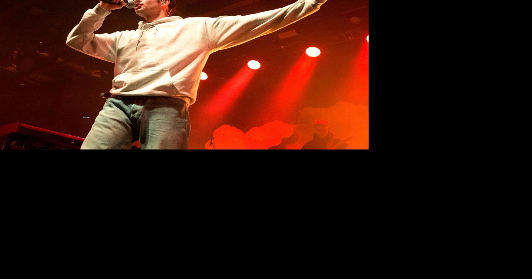 Singer Rex Orange County hit with multiple counts of sexual assault ...