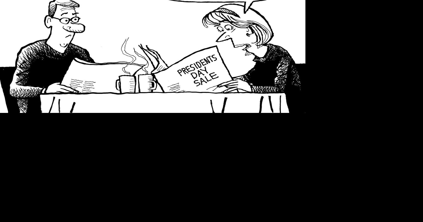 Gallery: June editorial cartoons