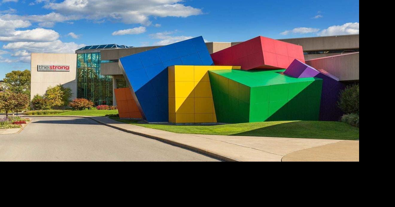 Rochester play museum to add national game show archives