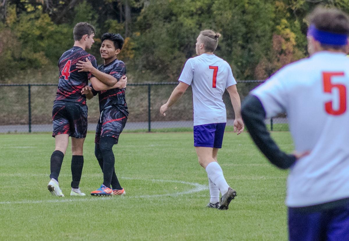 Southern Cayuga boys soccer beats Groton on the road