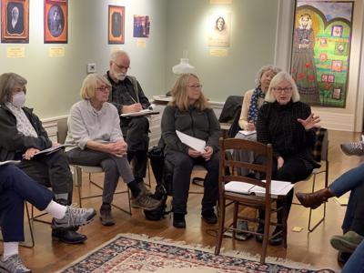 Women's suffrage series kicks off in Cayuga County with Emily Howland's ...