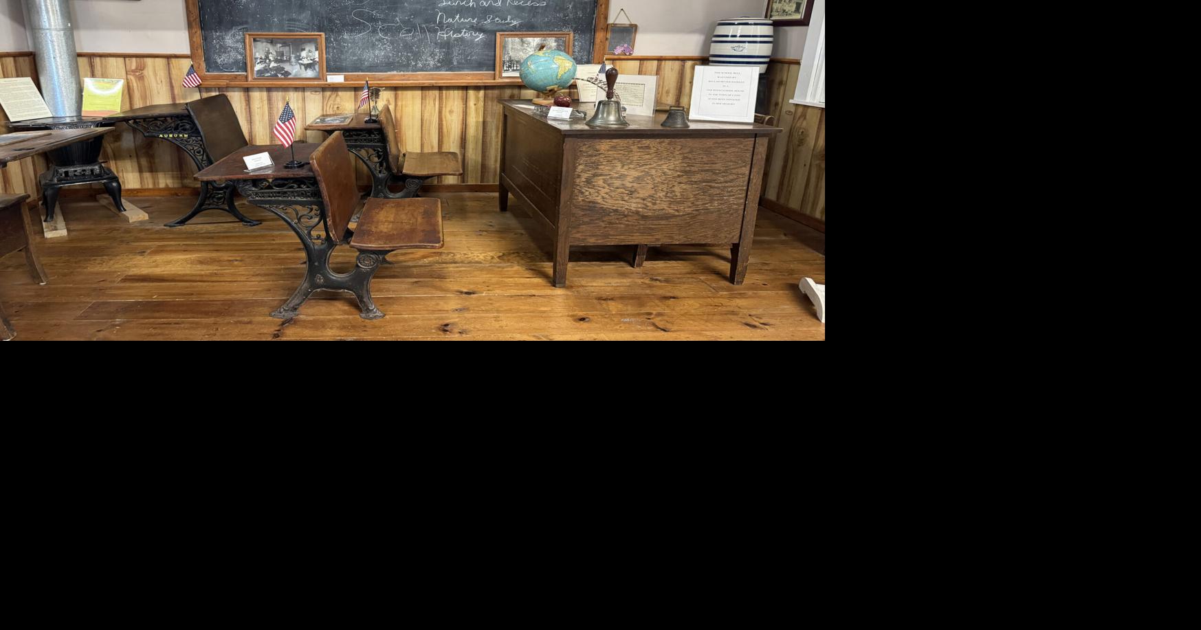 Ward W. O'Hara agricultural museum in Owasco turns 50