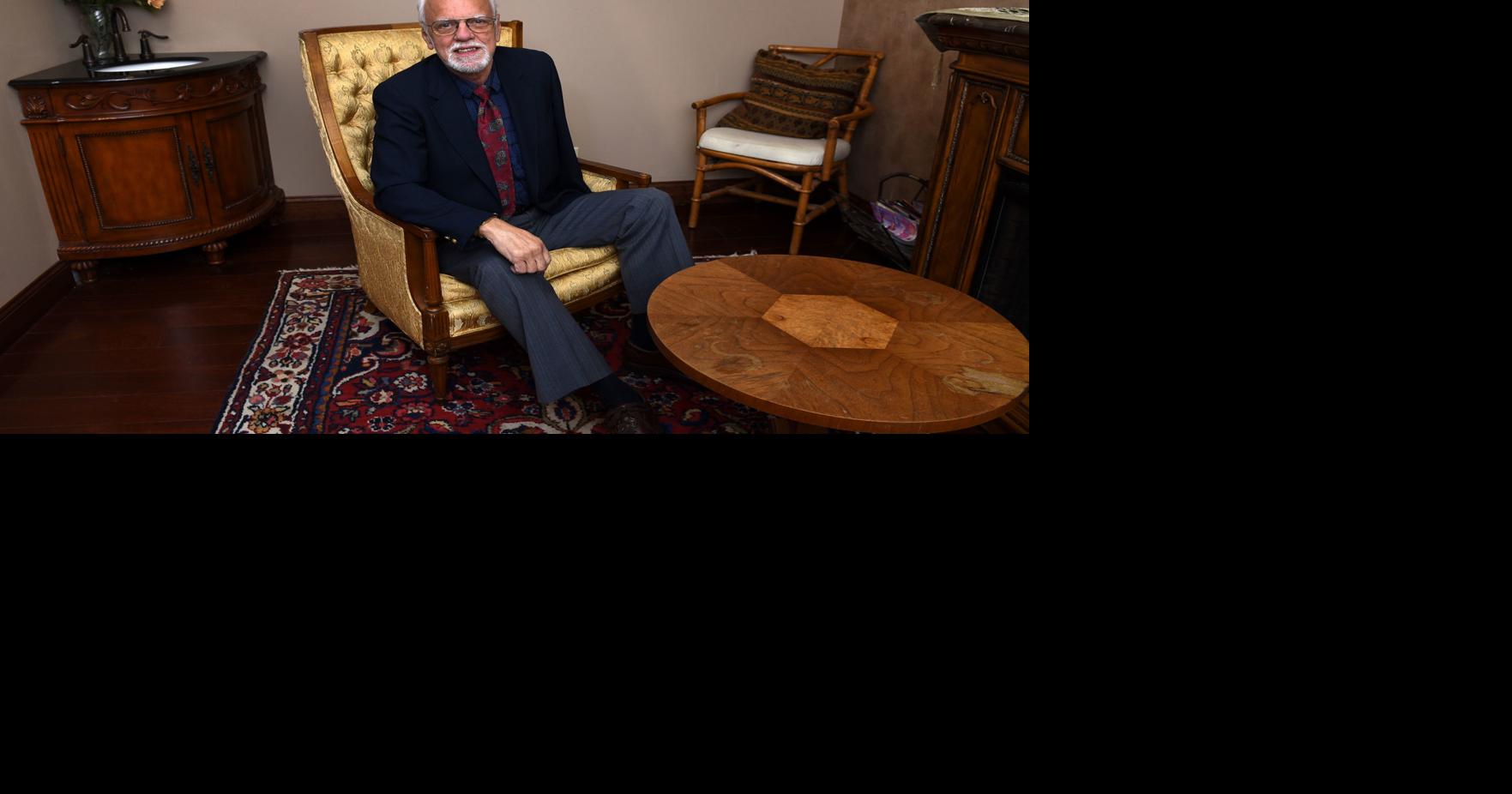 We walk through many lives (Garlock column)