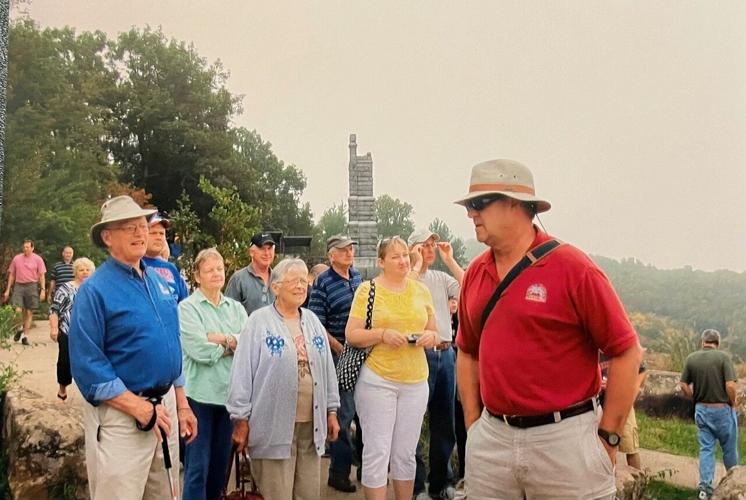 Sayles: CIViC programs, Erie Canal park and more history happenings