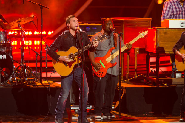 Past 'American Idol' winner Phillip Phillips to perform free concert at ...